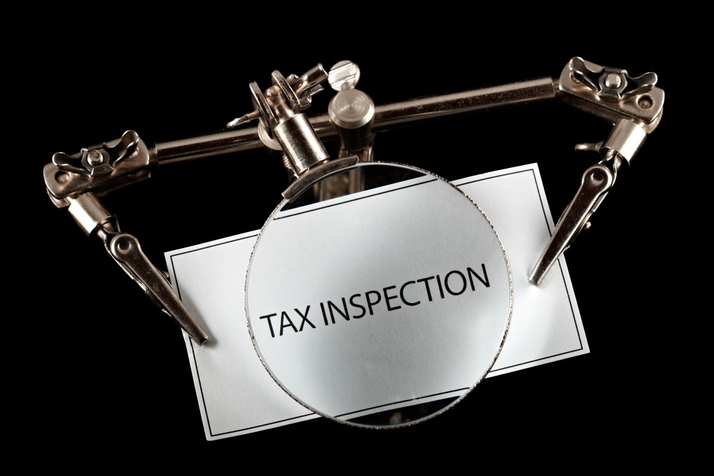 4 Triggers for Tax Inspection - The Cheap Accountants