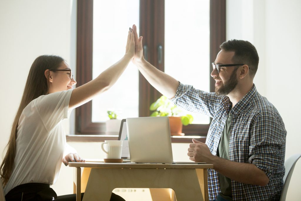 Why Working for Yourself Doesn’t Mean Working by Yourself - The Cheap ...